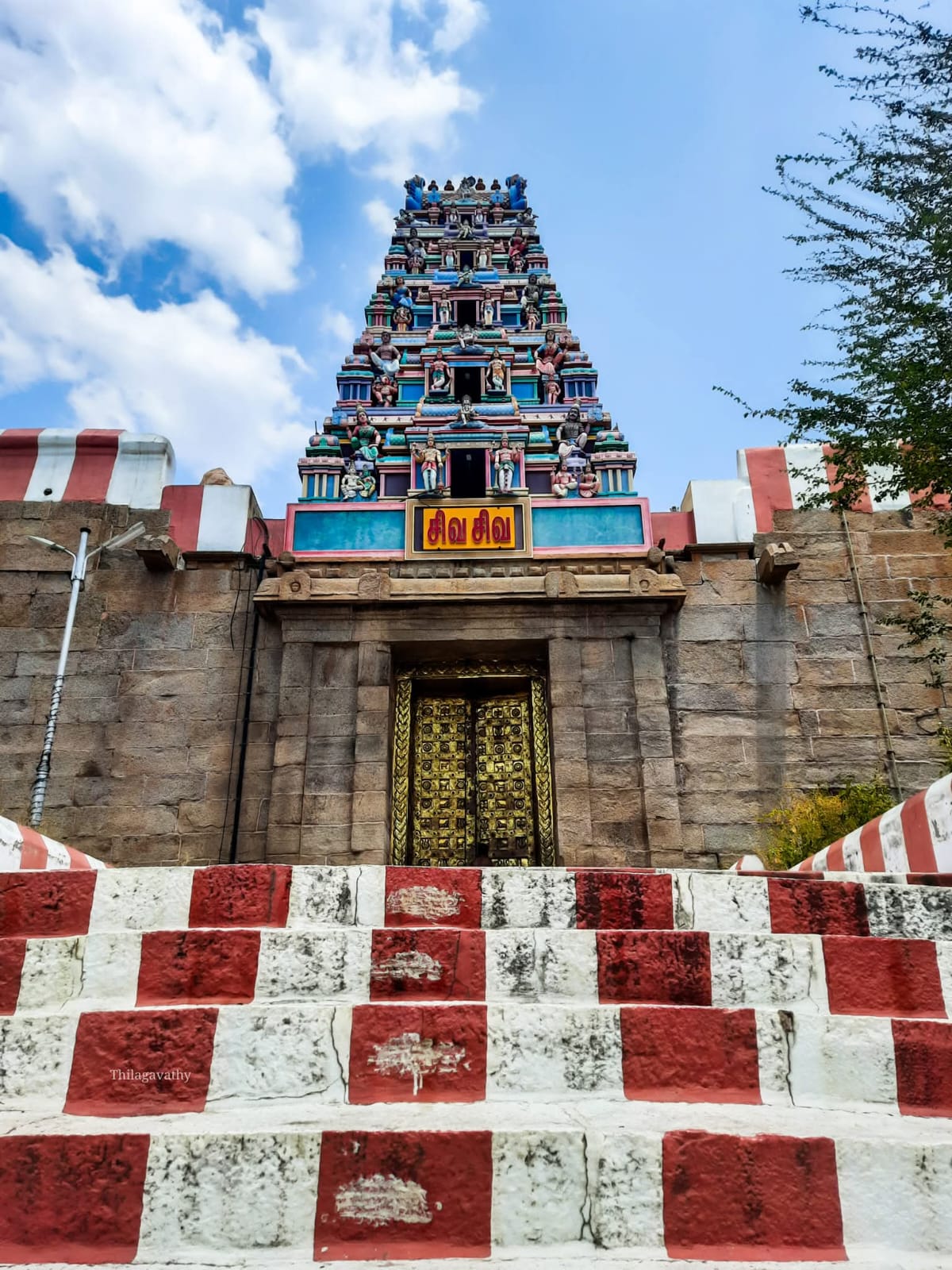 Welcome to Thilagavathy Kudaivarai Temples